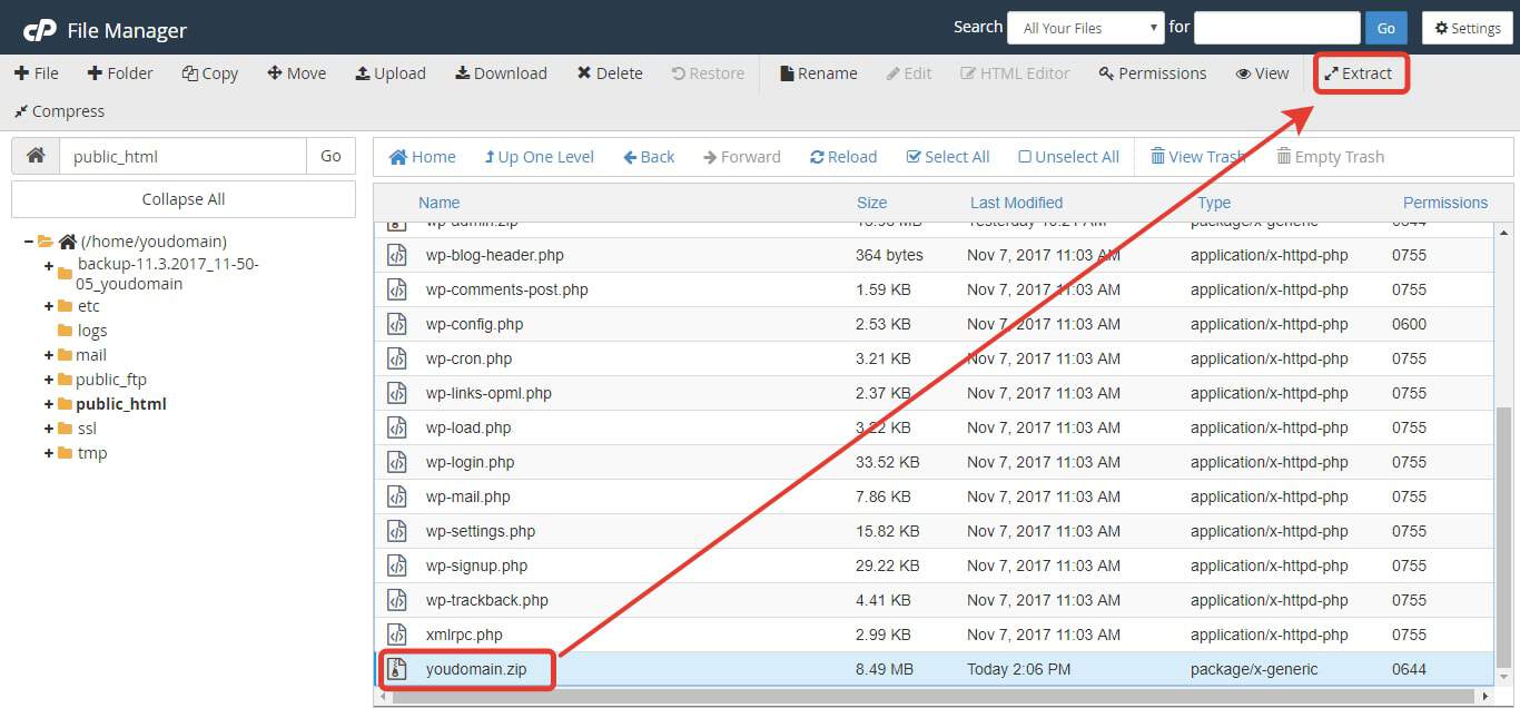 Adding Files Via Cpanel Alidropship Knowledge Base