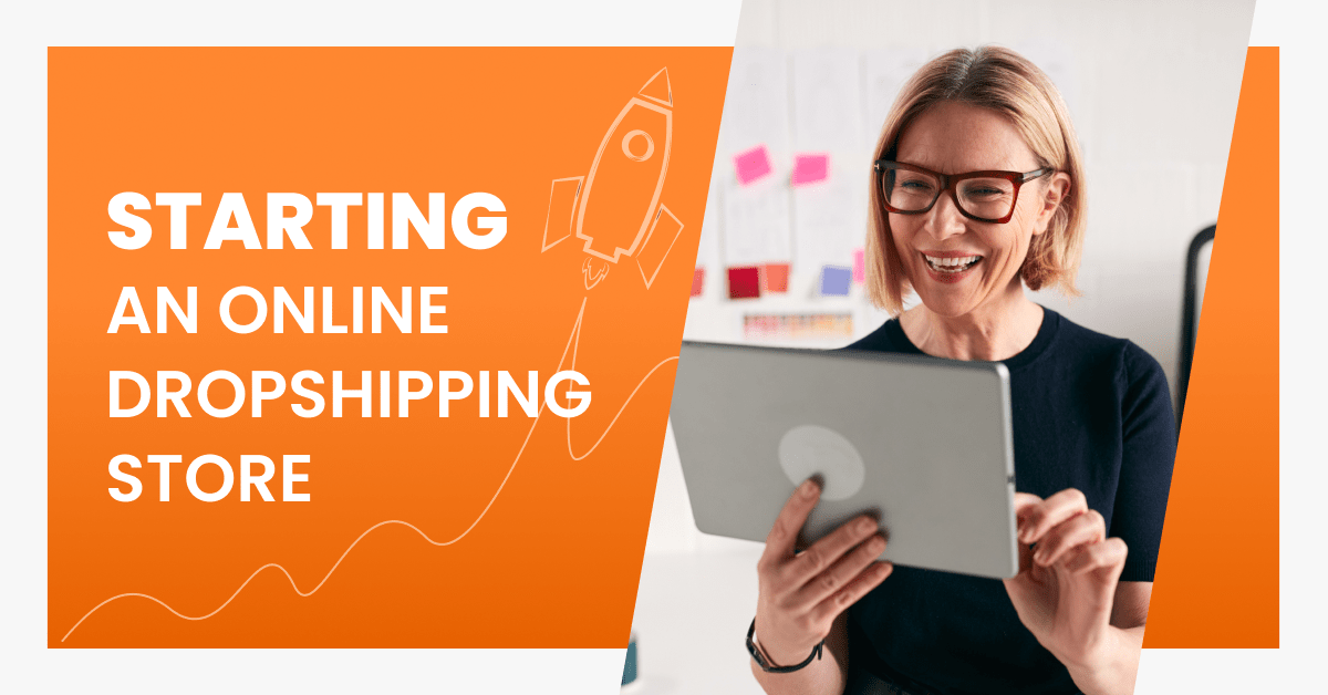 Starting an Online Store With Dropshipping - With No Money