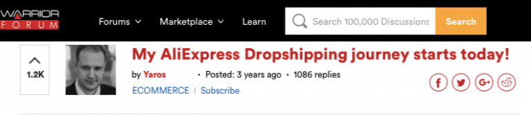 AliExpress Dropshipping Business: The Complete Beginner's Guide