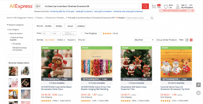 The New Alidropship Google Chrome Extension For Your Store