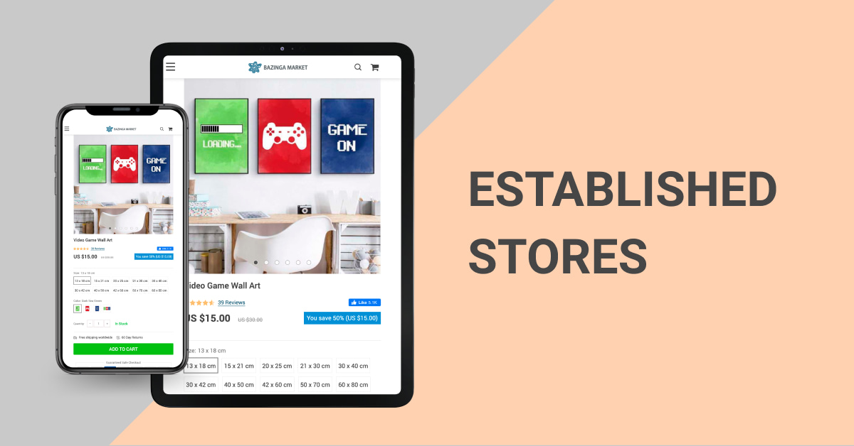 Established Business For Sale: Become An Owner Today