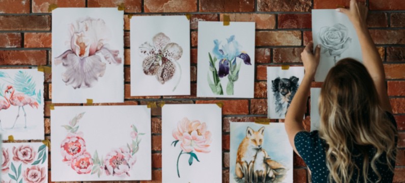 Must-Have Products With Floral Pattern That You Can Sell