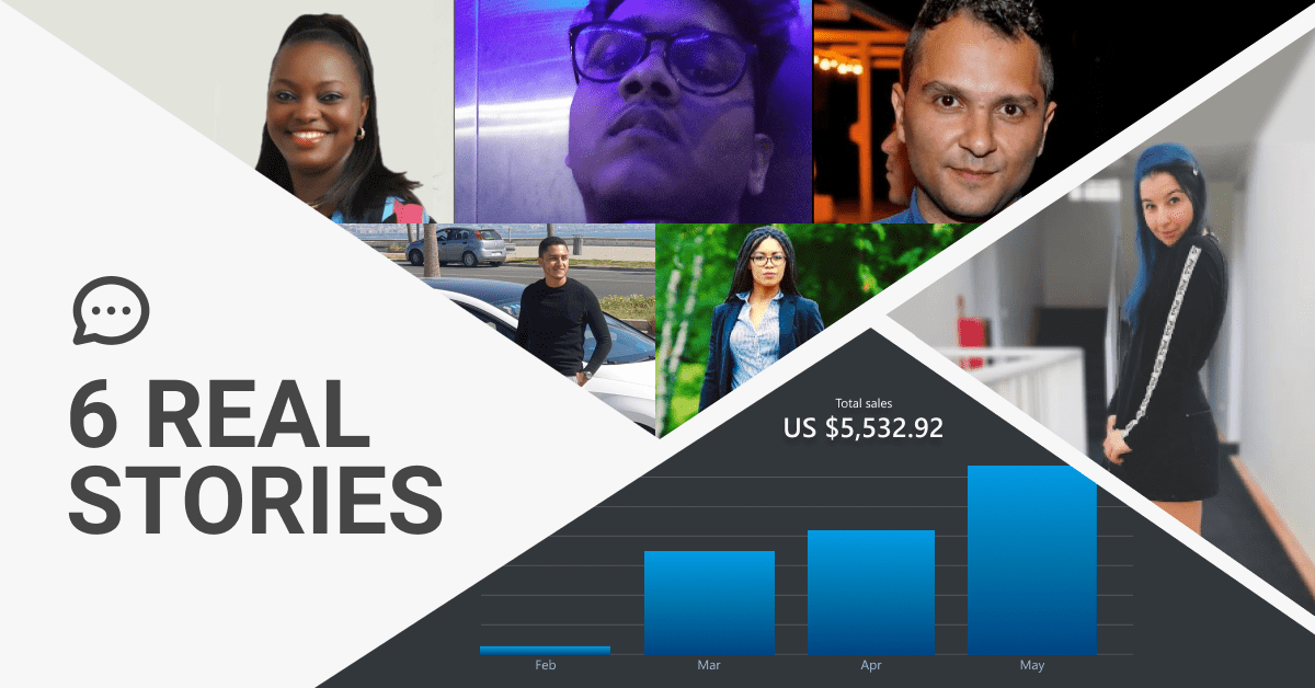 What Success Stories Of Entrepreneurs Teach You About Dropshipping