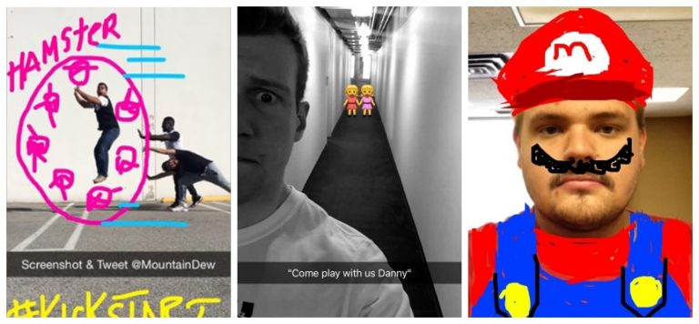 Snapchat for business? How to promote with snaps!