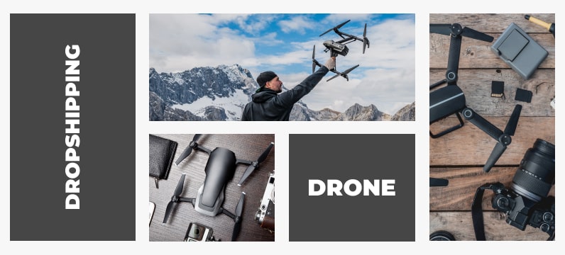 Why Is Dropshipping Drones So Profitable Nowadays?