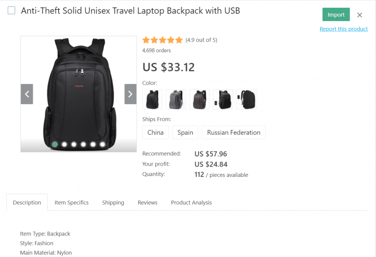 Dropship Travel Products Like A Pro With These Tips