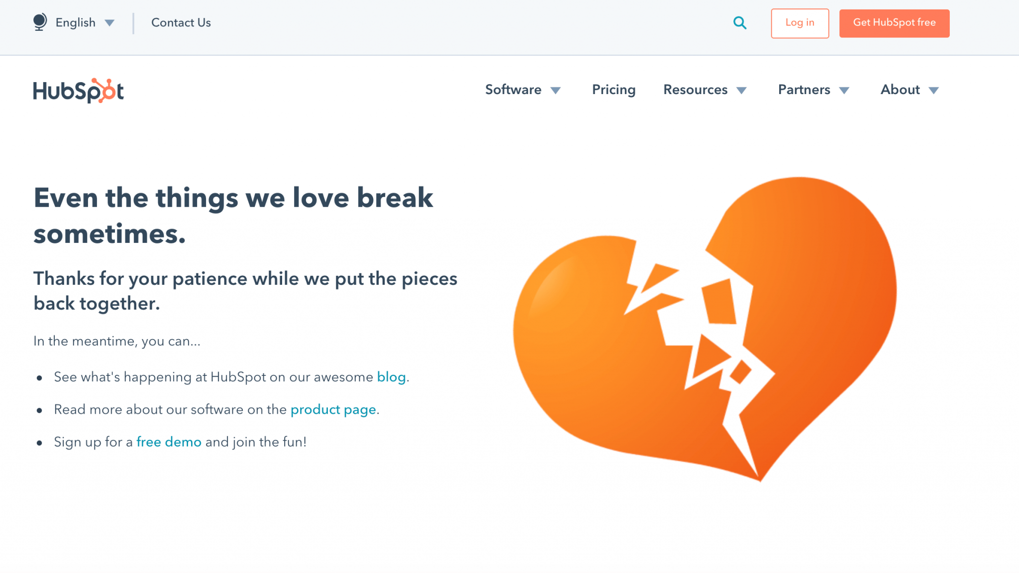 404 Page: 50 Smart, Funny, And Inspiring Examples