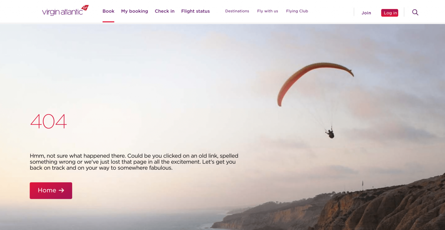 404 Page: 50 Smart, Funny, And Inspiring Examples