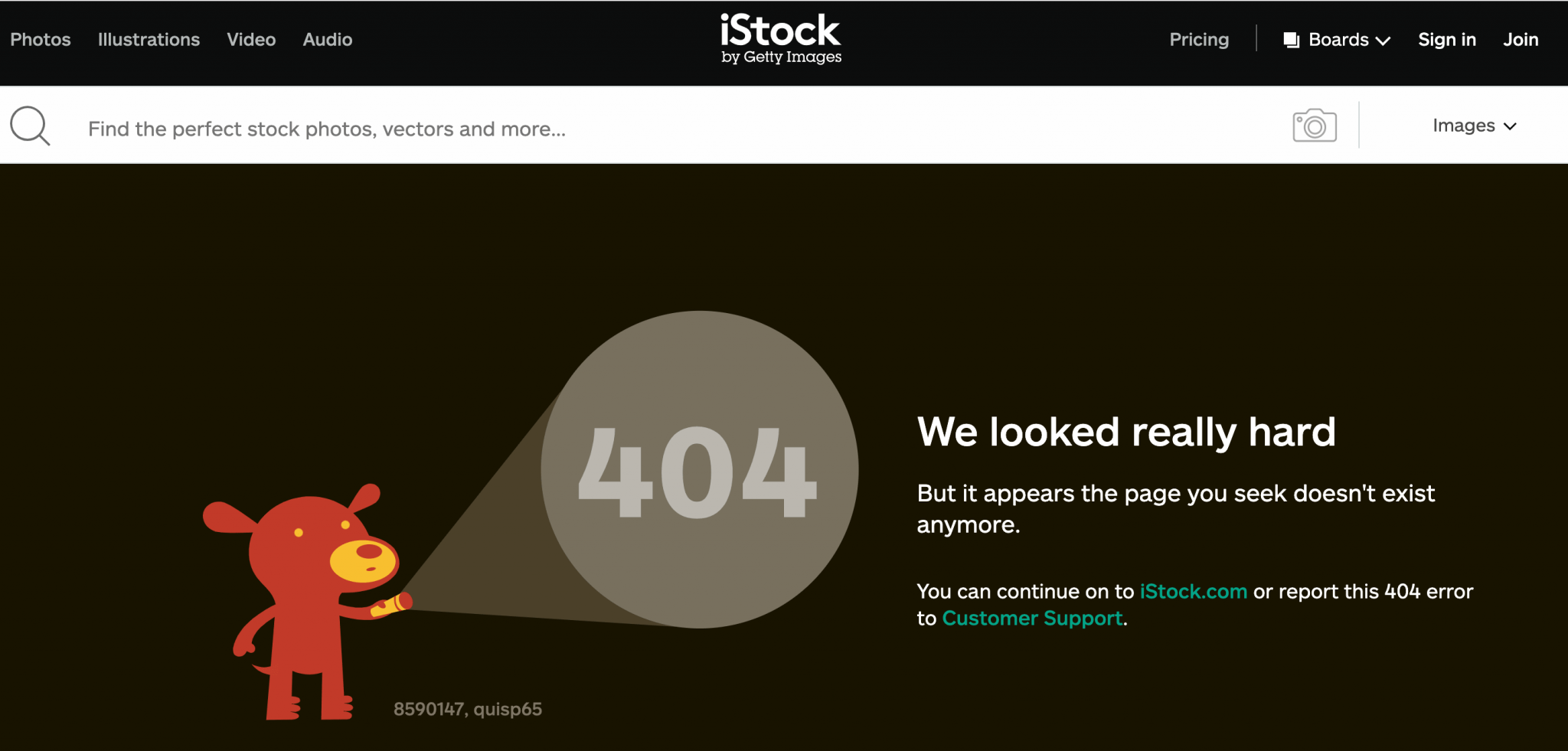 404 Page: 50 Smart, Funny, And Inspiring Examples