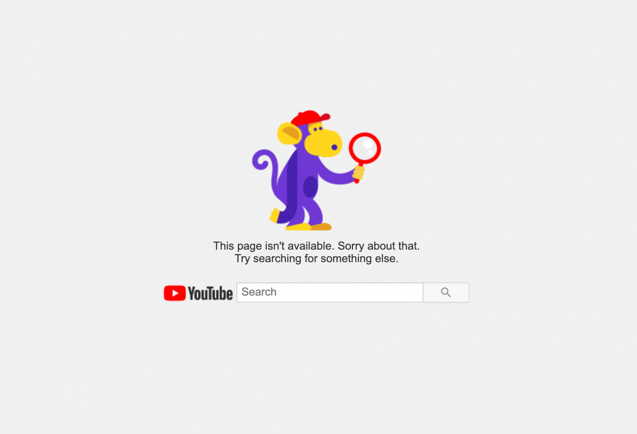 404 Page: 50 Smart, Funny, And Inspiring Examples
