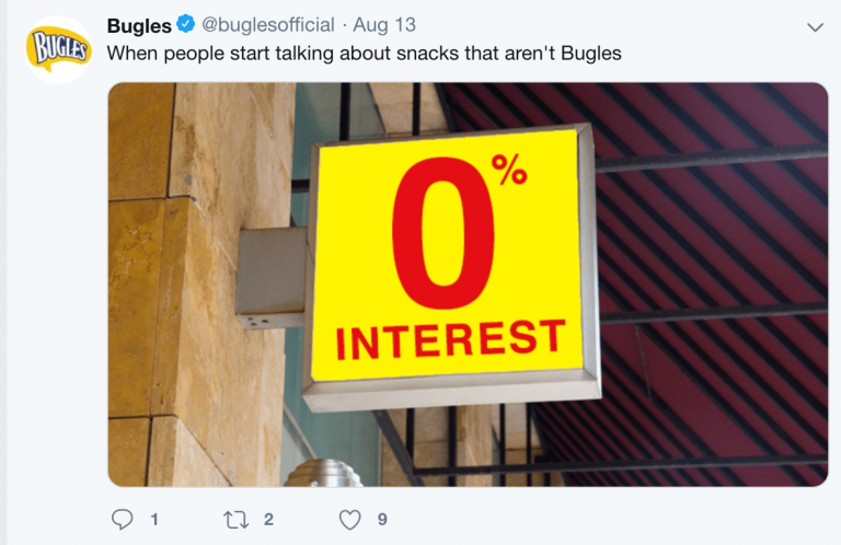 50 Funny Tweets That Increase Brand Engagement