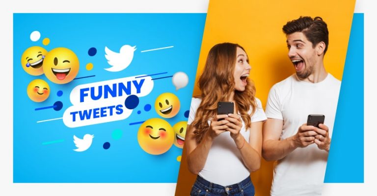 50 Funny Tweets That Increase Brand Engagement