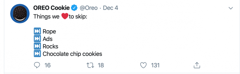 50 Funny Tweets That Increase Brand Engagement