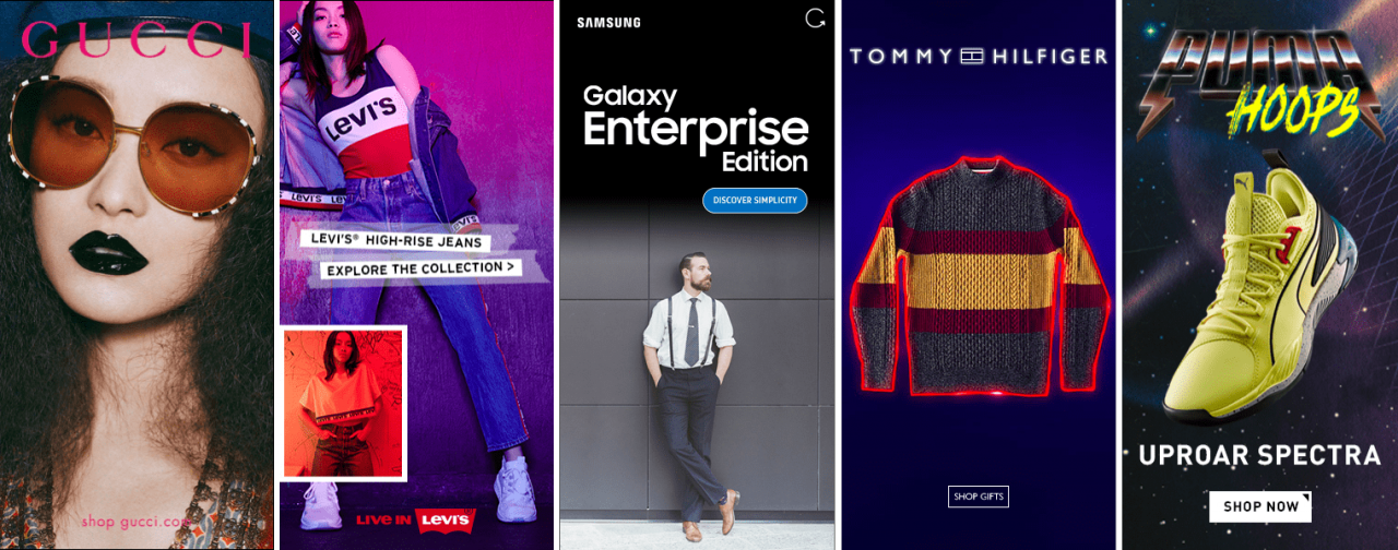 Best Banner Ads: 50 Examples From Top Global Brands