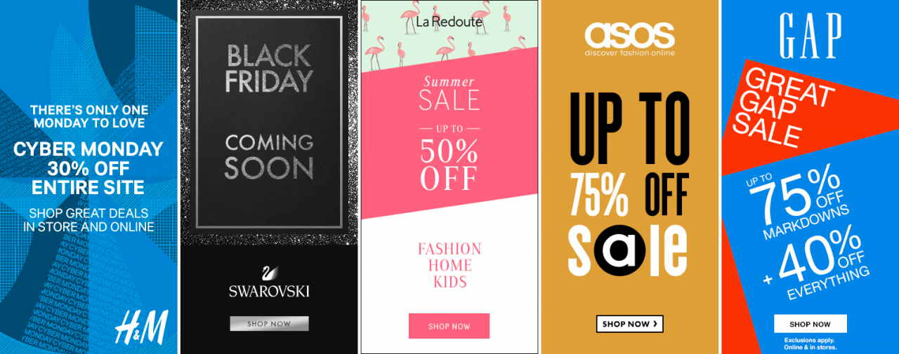 Best Banner Ads: 50 Examples From Top Global Brands