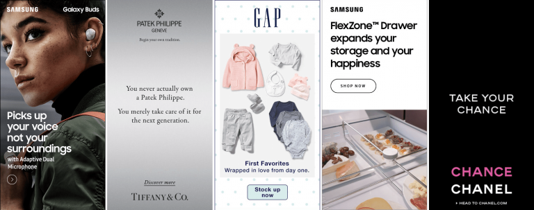 Best Banner Ads: 50 Examples From Top Global Brands