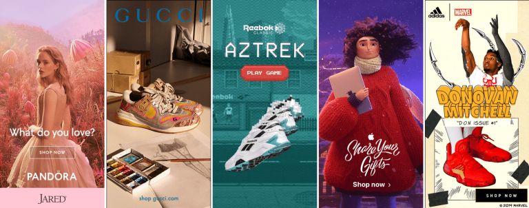 Best Banner Ads: 50 Examples From Top Global Brands