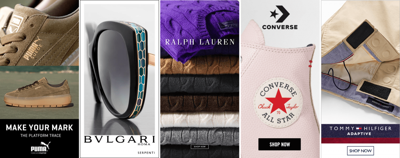 Best Banner Ads: 50 Examples From Top Global Brands