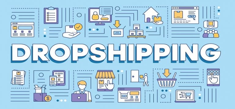 Dropshipping Process: How To Start And Run A Successful Online Store