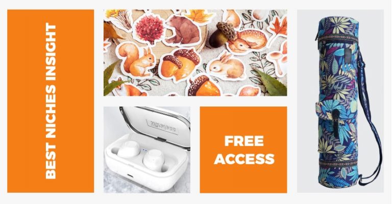 Get Your Profitable Niches List With The Best Niches Insight!