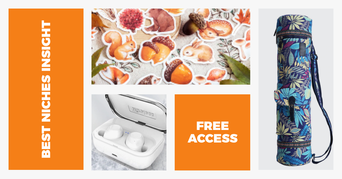 Get Your Profitable Niches List With The Best Niches Insight!