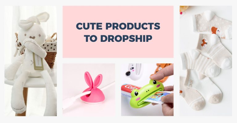 50 Cute Products To Sell In Your Ecommerce Store