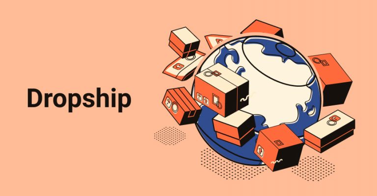 What Is Dropshipping: How Does It Work And How To Start [2026]