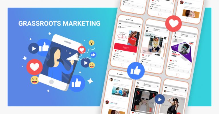 What Is Grassroots Marketing: Ideas, Examples, Strategies