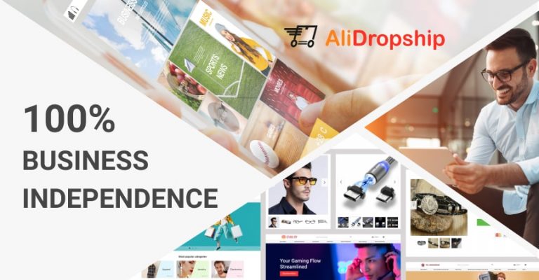 How To Become A 100% Independent Entrepreneur In Ecommerce?