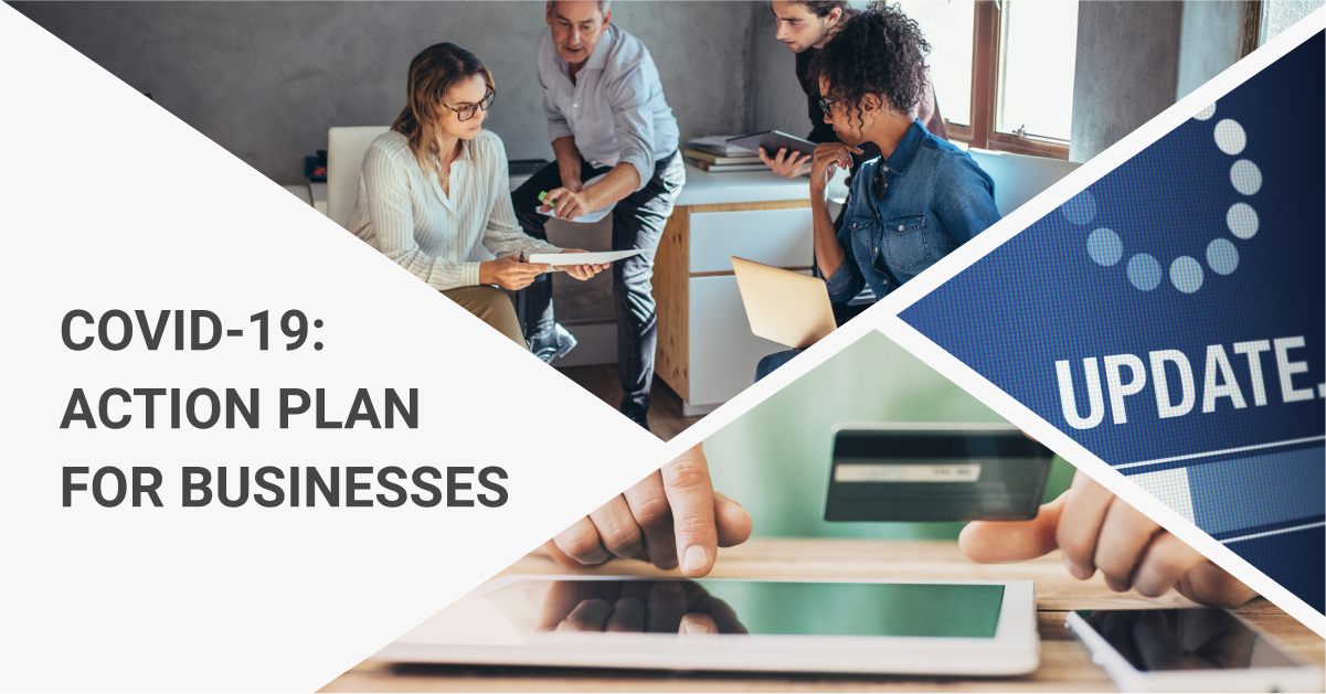 COVID-19 Action Plan For Online Business Owners
