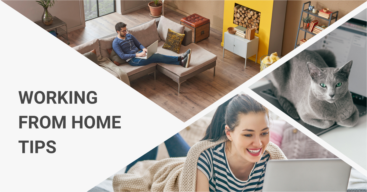13 Working From Home Tips To Improve Your Daily Routine