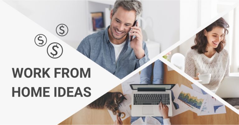 20 Work-From-Home Ideas To Survive During Coronavirus