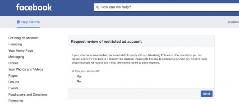 Banned From Facebook? Here Are The Reasons Why!