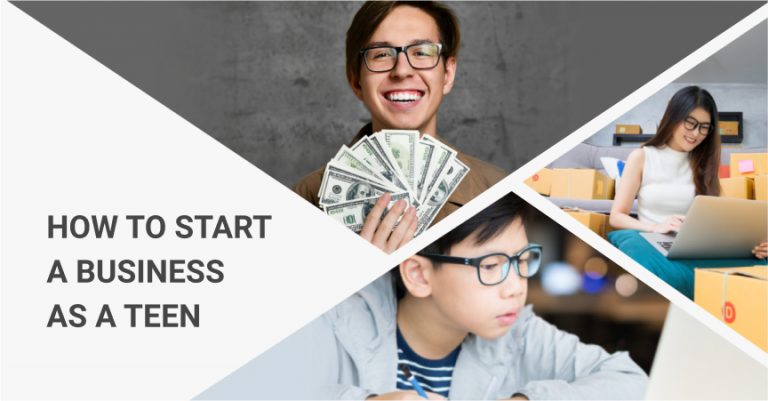 How To Start A Business As A Teen: Legal Side Of The Subject