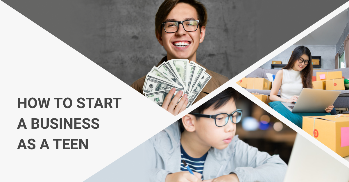 How To Start A Business As A Teen: Legal Side Of The Subject
