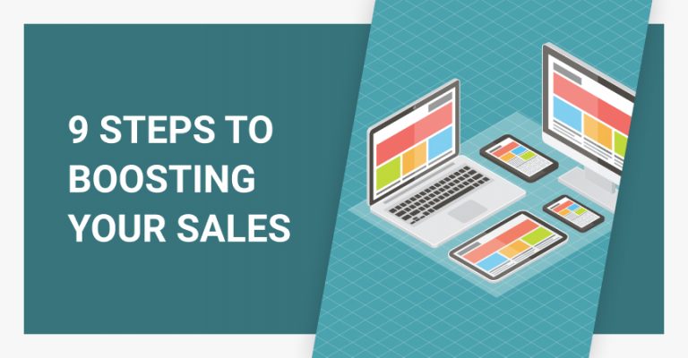 How To Increase Online Sales: 9 Things To Do On Your Website Right Now
