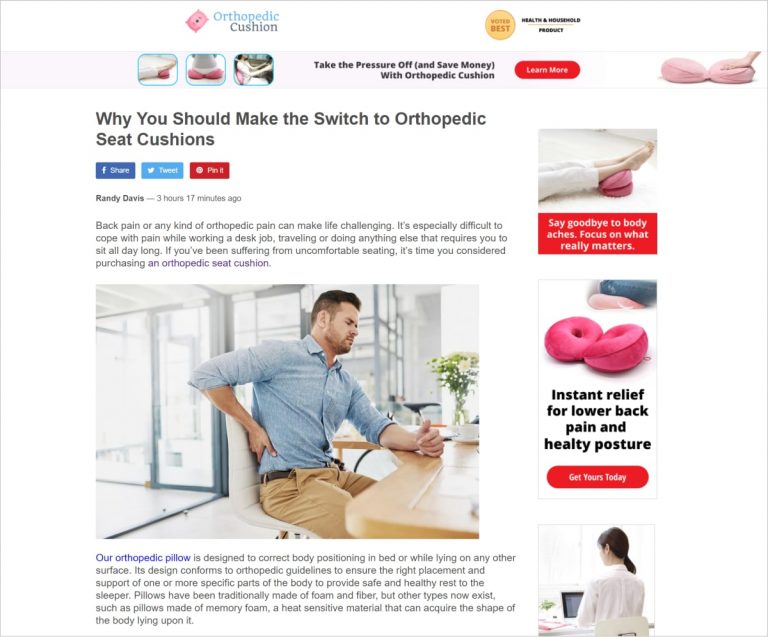Effective Landing Pages: What They Are And How To Make Them Effective Landing Pages: What They Are And How To Make Them