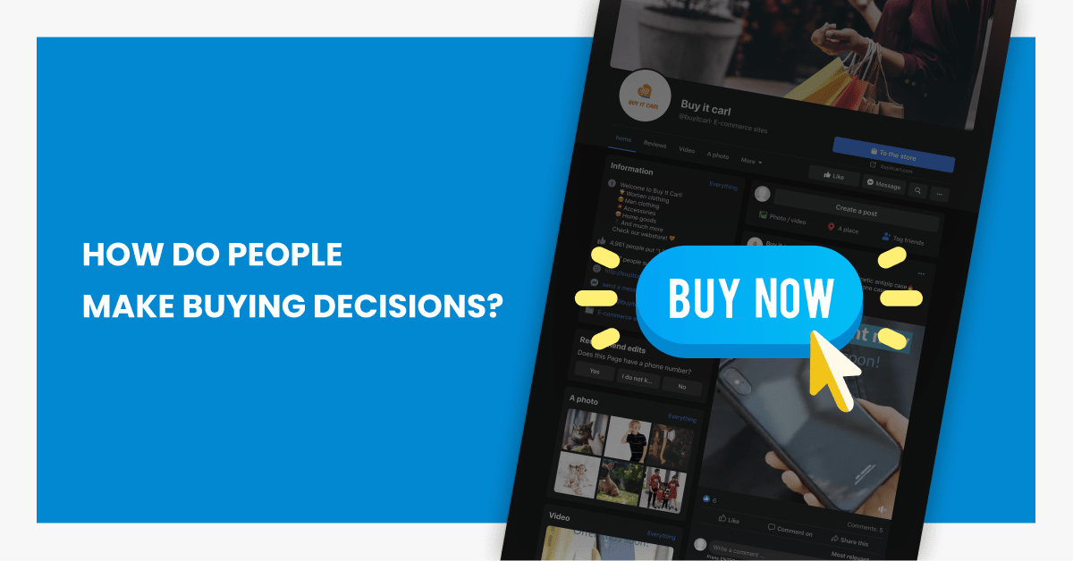 Consumer Psychology: 10 Principles That Influence Customer Behavior