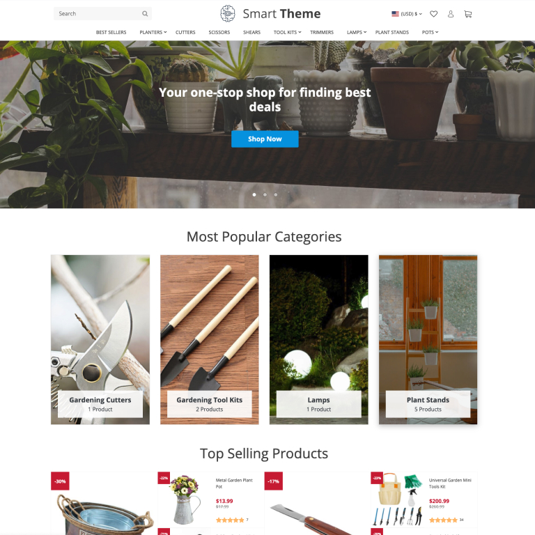 Dropshipping Themes For AliDropship-Based Stores