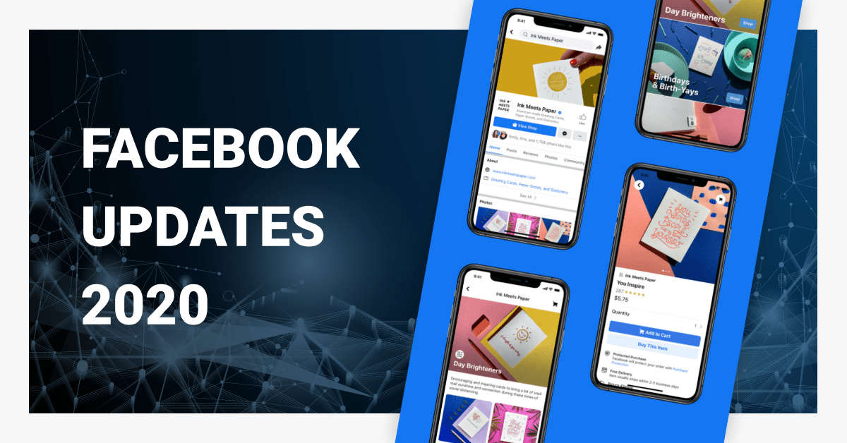 Facebook Updates 2020: Most Discussed Innovations Of The Year