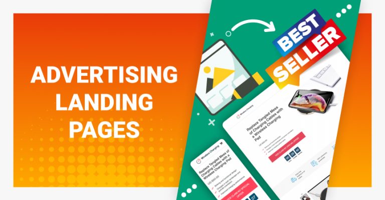 Advertising A Landing Page On Facebook: Strategy, Examples, Tips