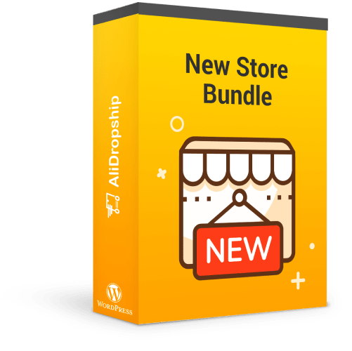 New Store Bundle - Dropshipping business