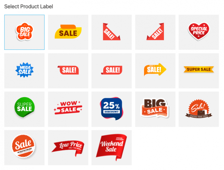 Custom Product Labels: How To Grab Customers' Attention?