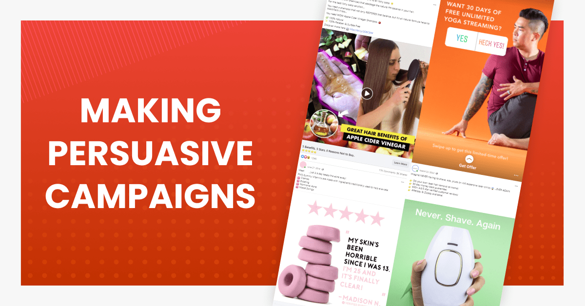 Persuasive Ads 14 Ways To Influence Your Audience s Buying Decisions