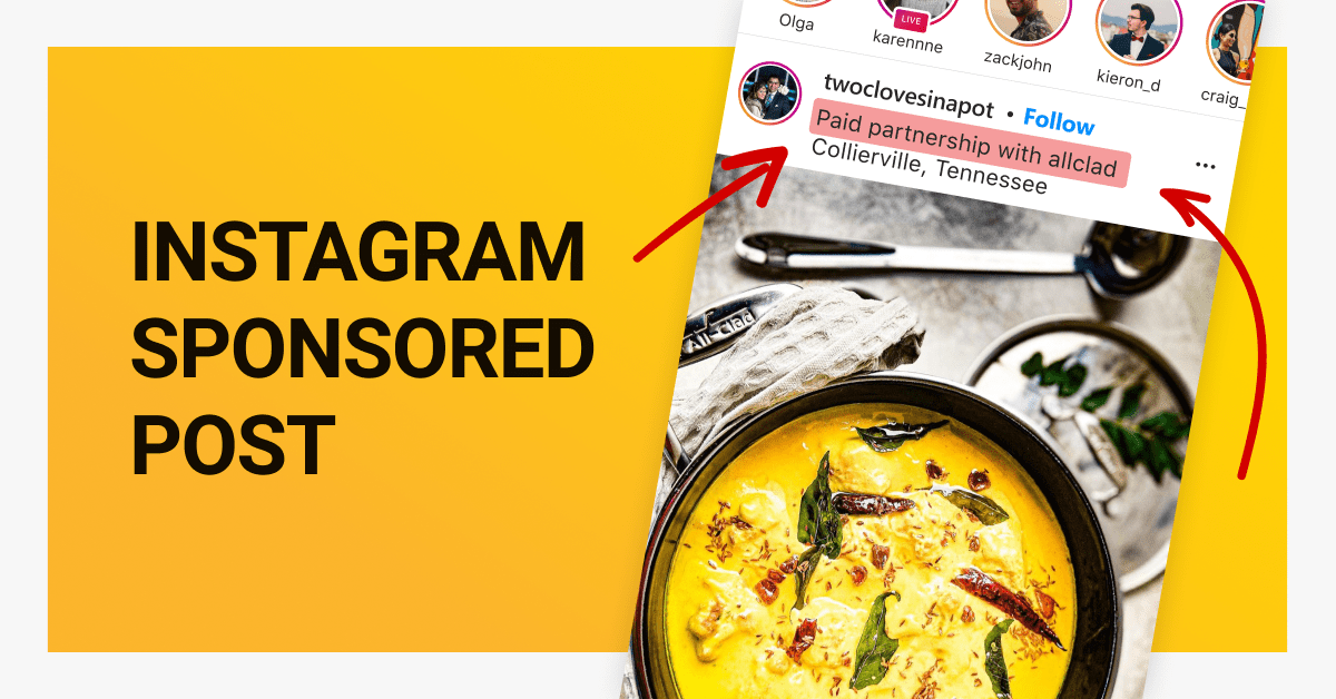 Instagram Sponsored Posts: How To Benefit From Influencer Marketing