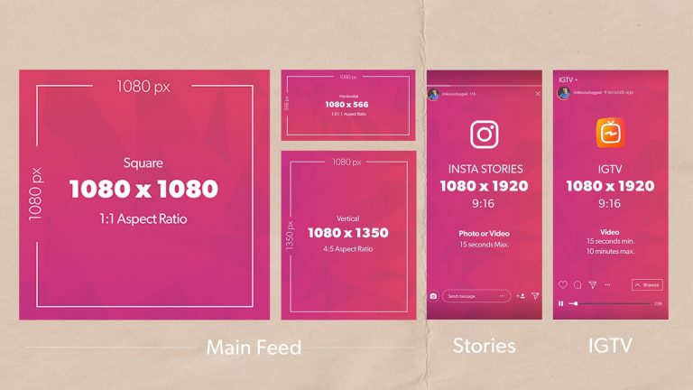 Instagram Post Template: How To Make A Truly Memorable One?
