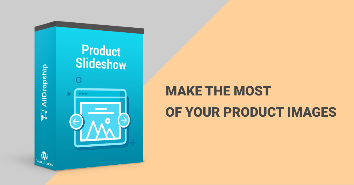 Turn Product Featured Images Into A Catchy Slideshow For Added Value