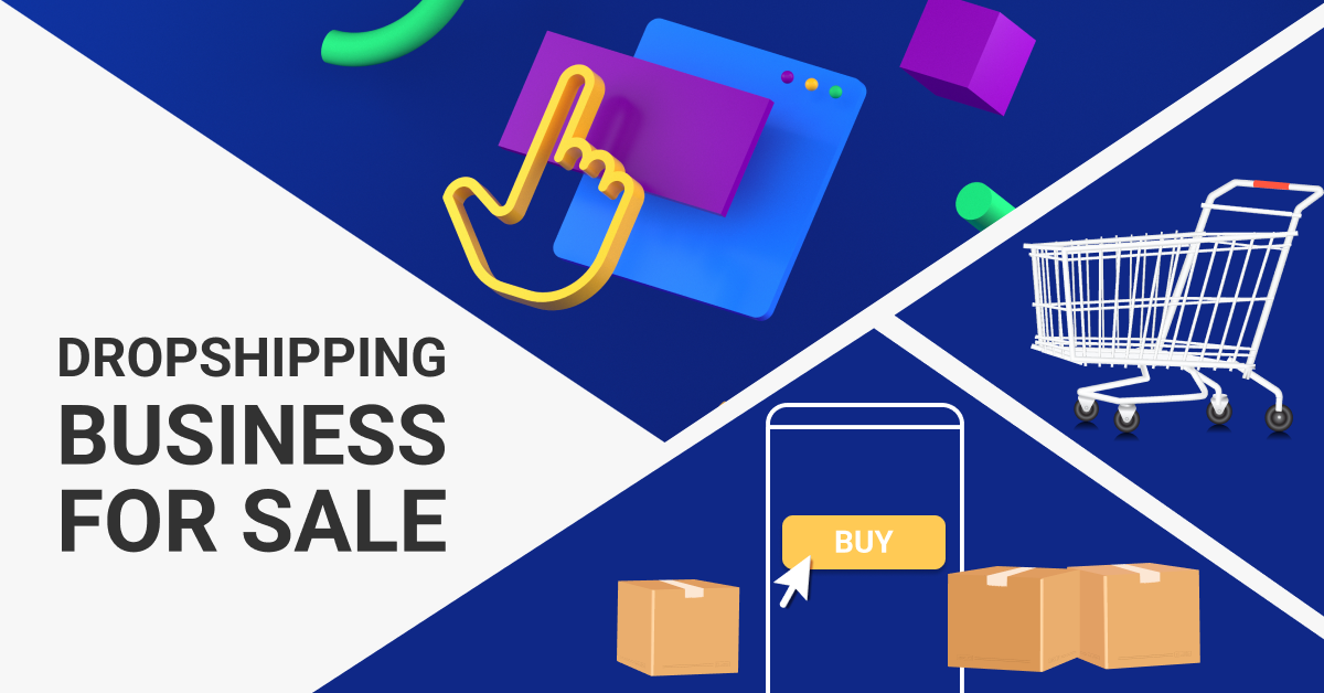 Buy A Dropshipping Business Shortcut To Ecommerce Success