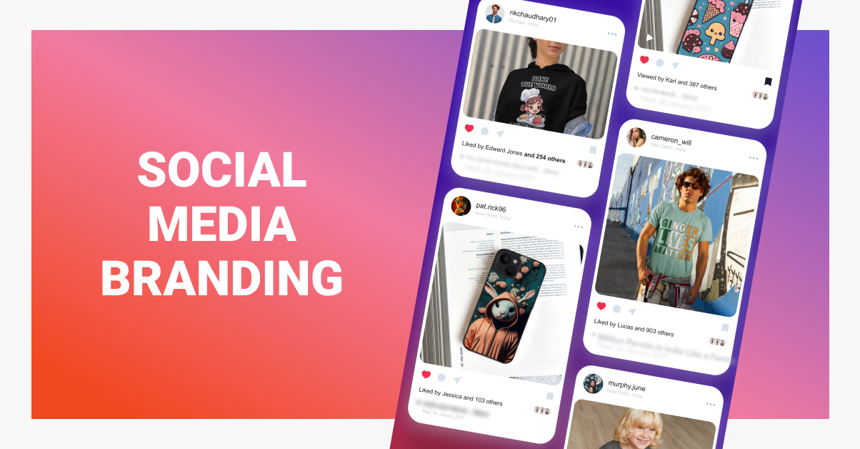 Mastering Social Media Branding: A Guide for Dropshippers