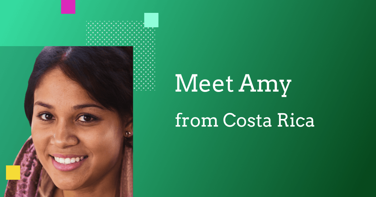 Amy's Journey From Survival To Success [Revealed]